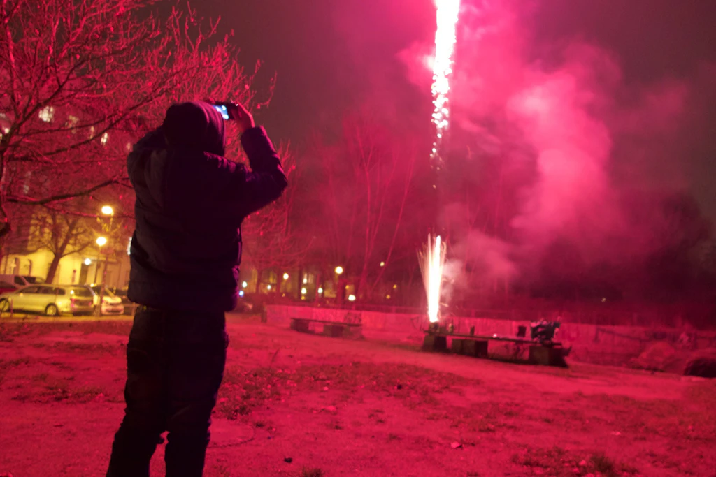 Here's the full list of no-firework zones in Berlin