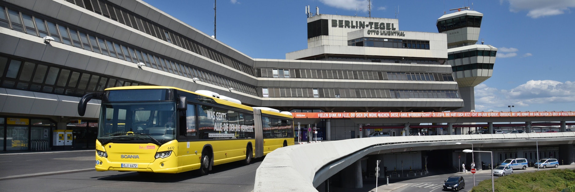 So kommen Sie mit der BVG zu den Berliner Impfzentren