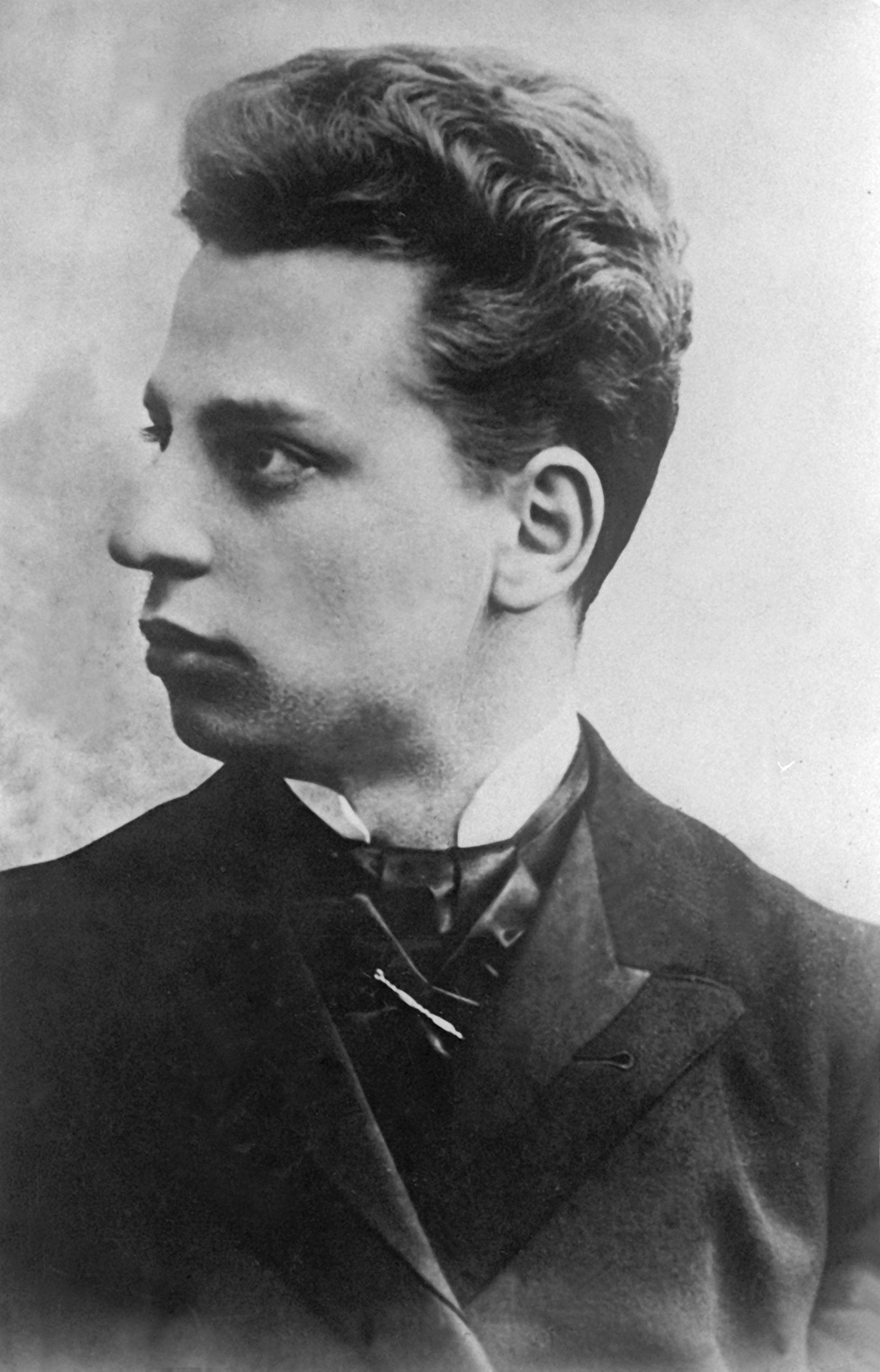 Fast ein Berliner: Rainer Maria Rilke lebte vier Jahre in Wilmersdorf