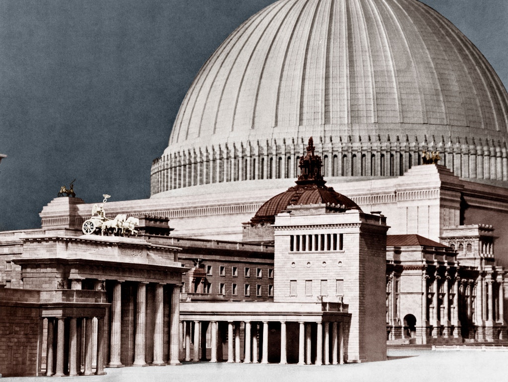 “Germania”: what's left of Hitler's fantasy capital?