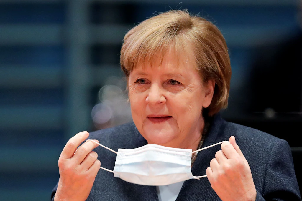 Angela Merkel und wie die Corona-Krise sie wieder stark gemacht hat