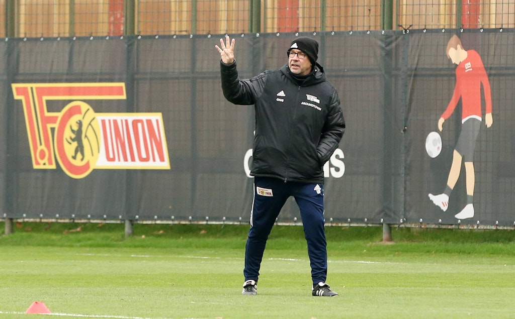 Zückerli! Trainer Urs Fischer verlängert bei Union