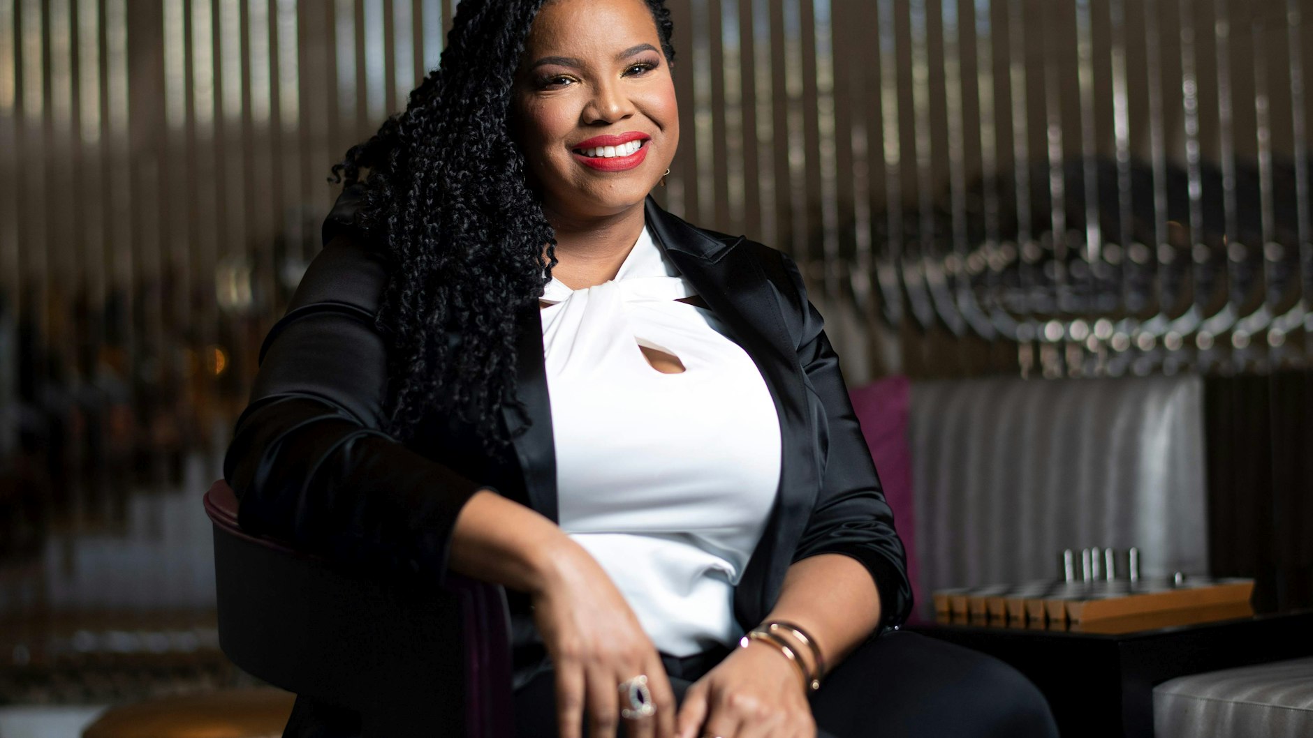 Immer noch so männlich, immer noch so weiß