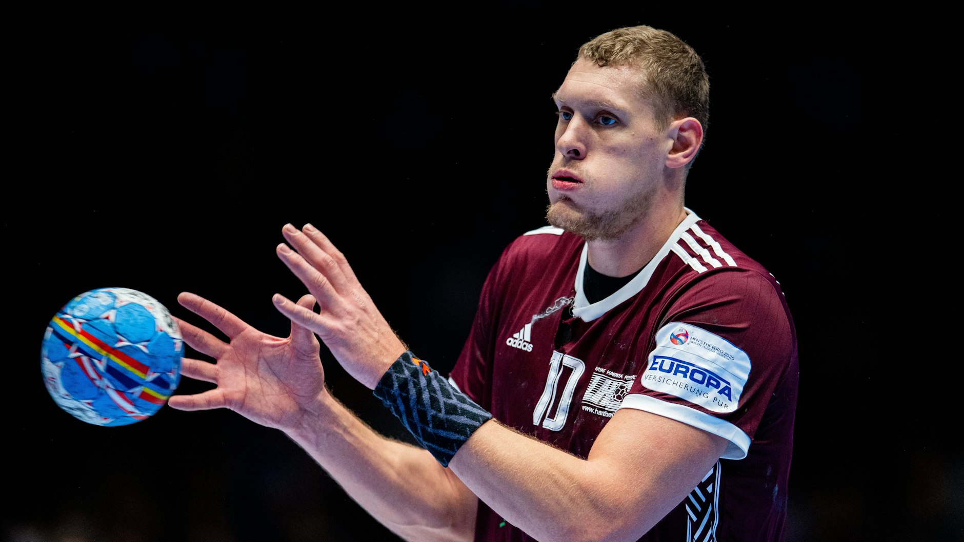 Dainis Kristopans spielt bis zum Saisonende für die Füchse