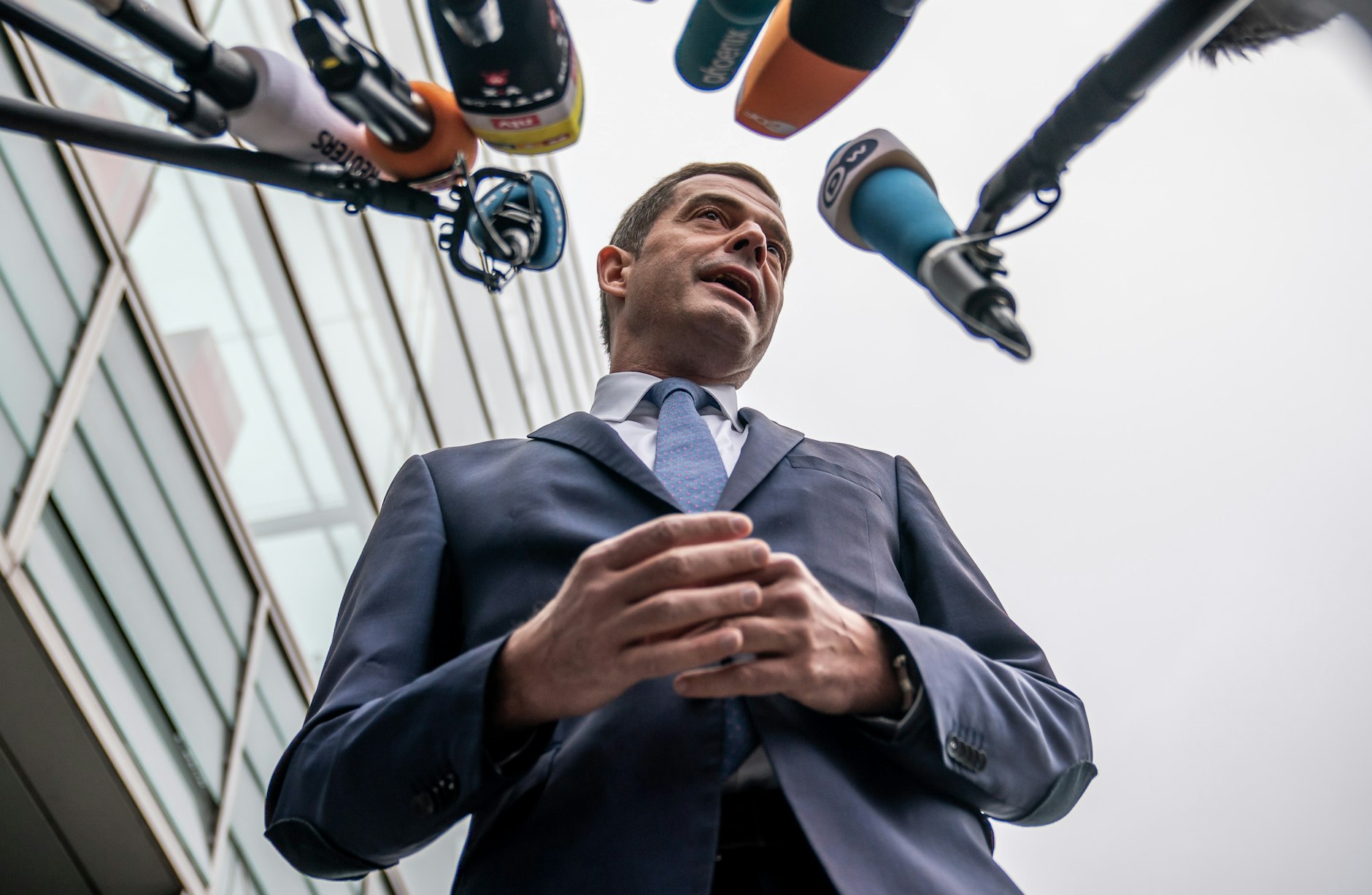 Mike Mohring zieht sich als Thüringer CDU-Landeschef zurück