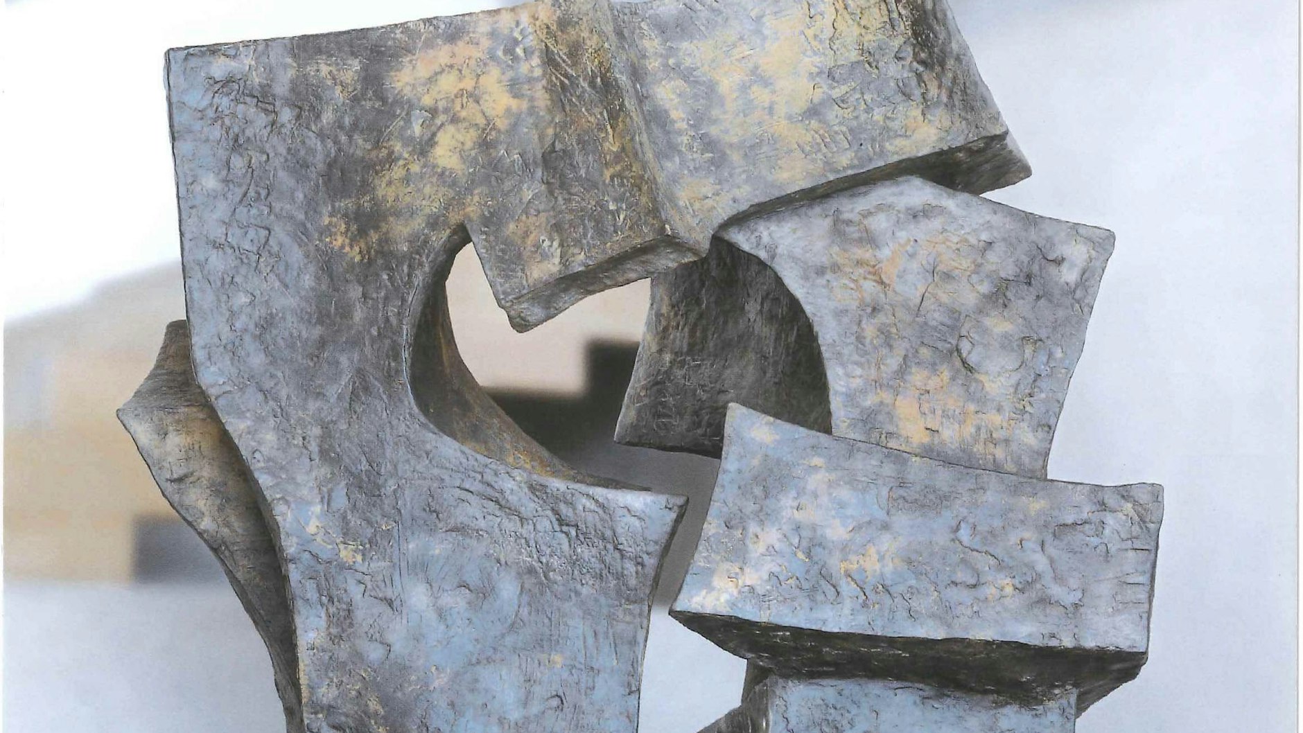 Bildhauerin Jacqueline Diffring: Echoräume aus Metall