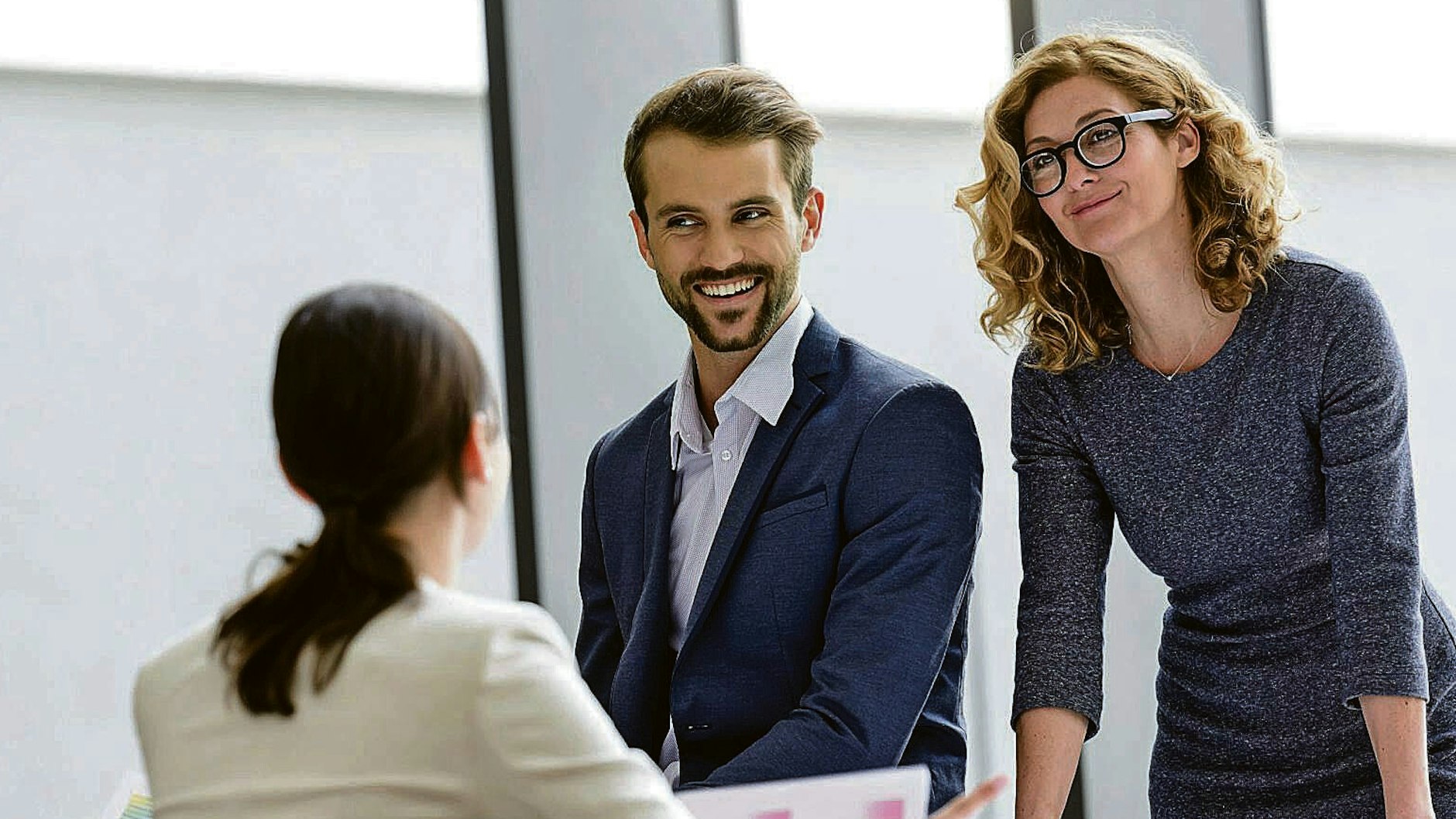 Onboarding: So klappt es mit dem neuen Kollegen