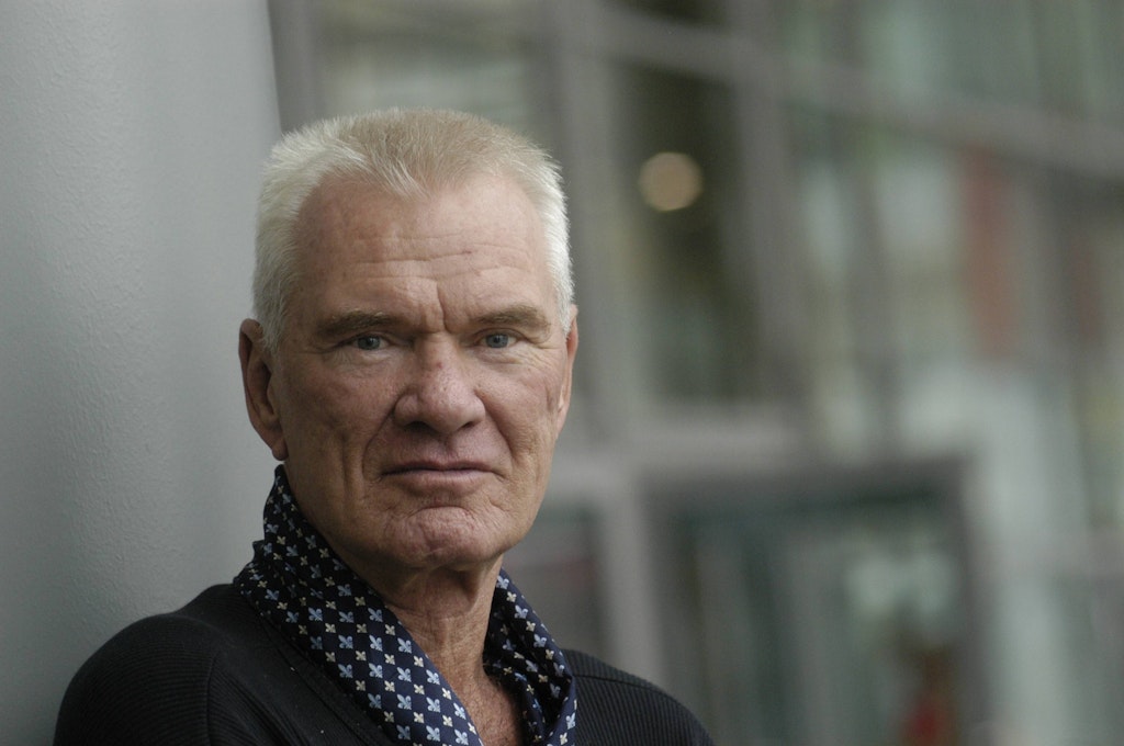 Burkhard Driest: Ein Gauner mit Charme