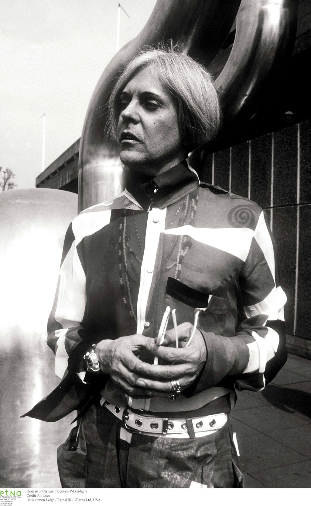 Genesis Breyer P-Orridge: Im Missklang mit der Welt