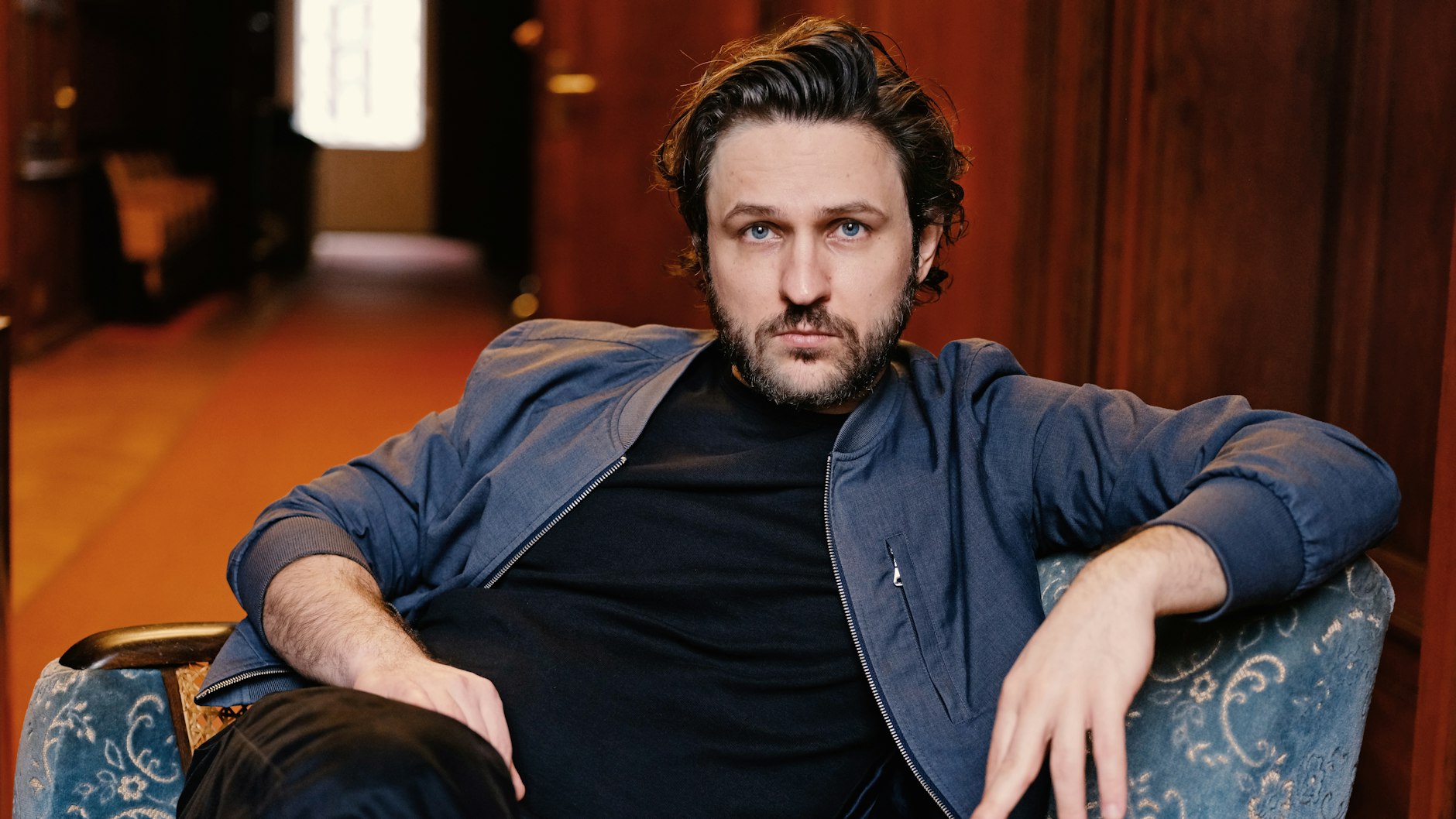 Schauspieler Dimitrij Schaad: „Und du weißt, Mittelmaß funktioniert nicht“