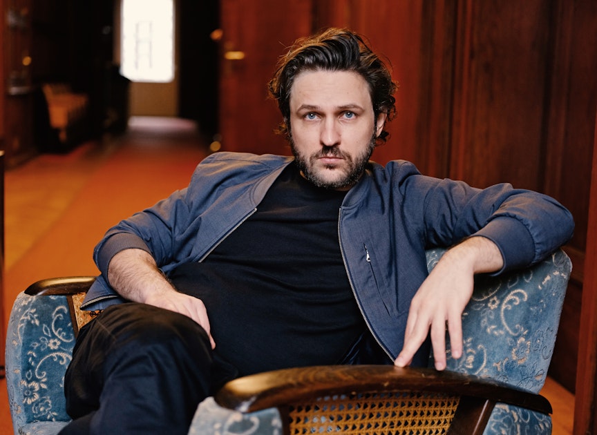 Schauspieler Dimitrij Schaad: „Und du weißt, Mittelmaß funktioniert nicht“