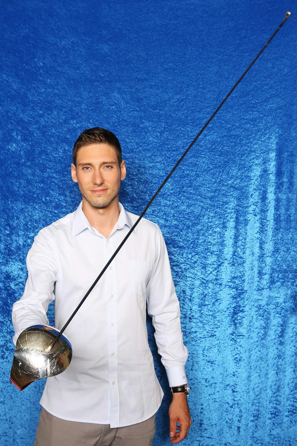 Max Hartung entscheidet sich gegen Olympiastart