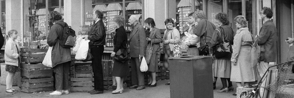 Ein bisschen DDR ist wieder da