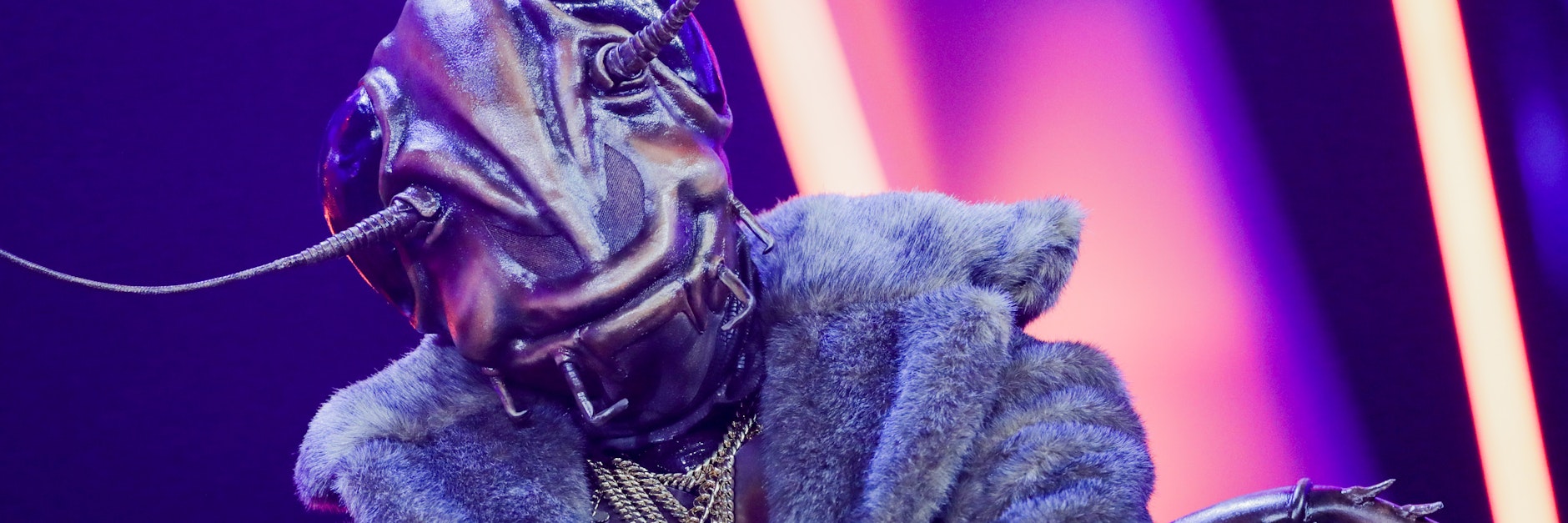 Jetzt spricht Angelo Kelly über seine Corona-Krise bei «The Masked Singer»