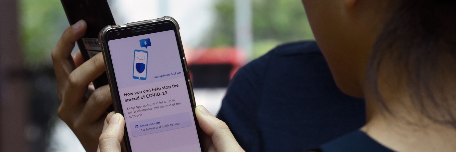 Europäische Corona-Warn-App soll Ende der Osterferien kommen