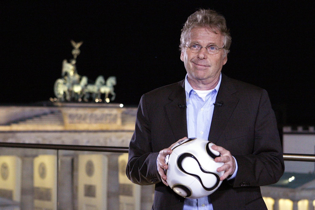 Jeder ist sein eigener Günther Netzer