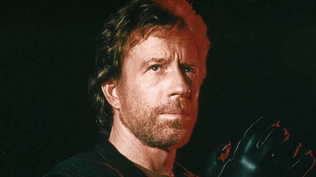 Chuck Norris: Ich war nicht beim Sturm aufs Kapitol dabei