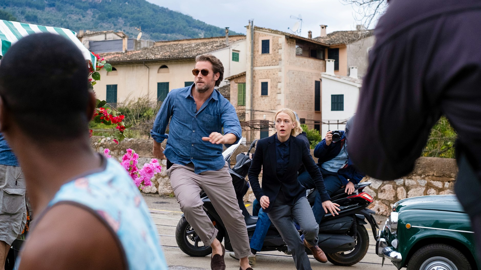 Neue Krimiserie: „The Mallorca Files“