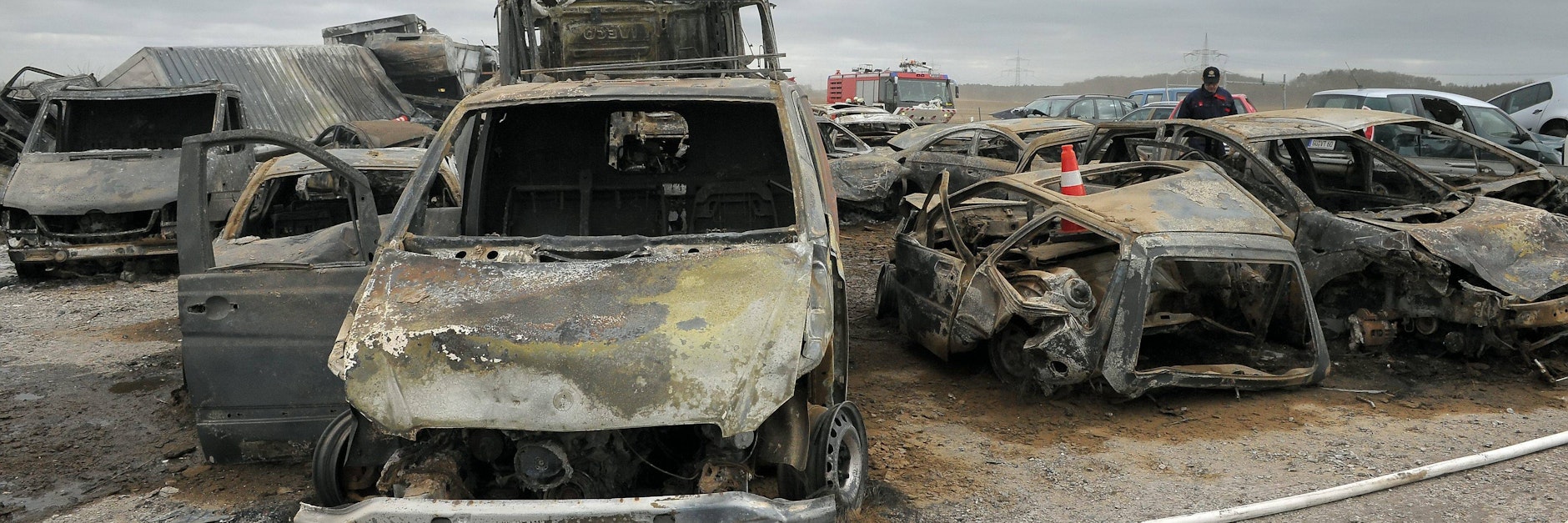 Sandsturm droht: Wetterexperte warnt vor schweren Unfällen