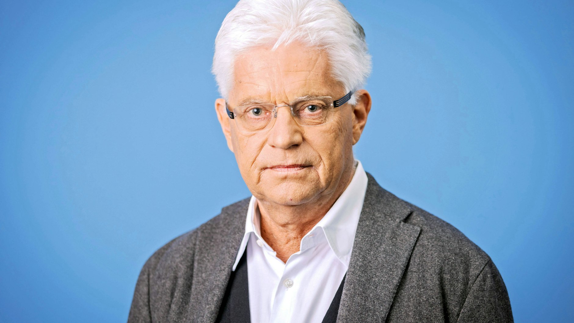 Hartwig Gauder an Herzinfarkt verstorben