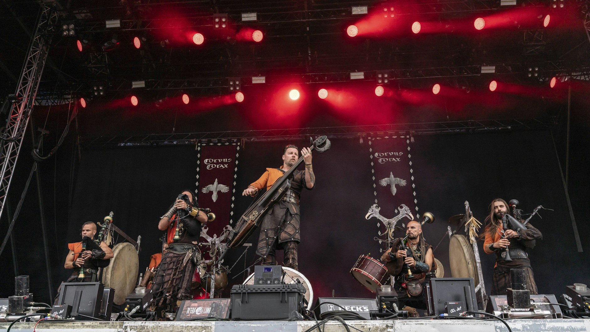 Künstler über Corona-Krise: „Es ist ein Totalschaden“