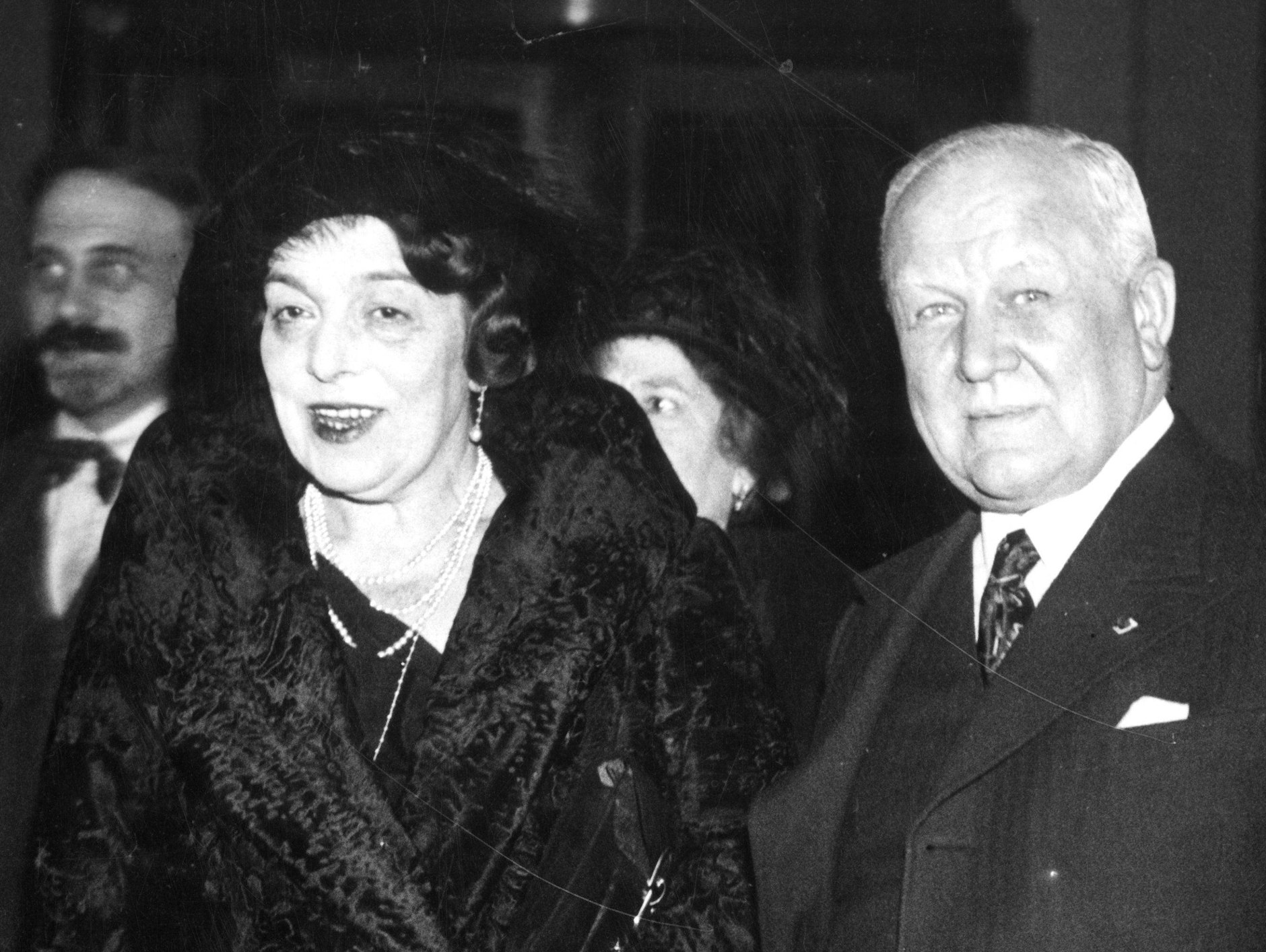 Franz Lehár: Der berühmte Operettenkomponist kam mit den Nazigrößen ...