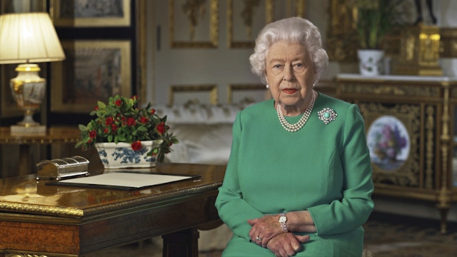 Queen Elizabeth II.: „Es ist ein Bruch im Leben unseres Landes“