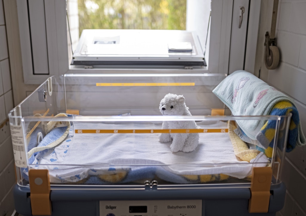 Hilfe für Mütter in Not: Vor 20 Jahren öffnete die erste Babyklappe