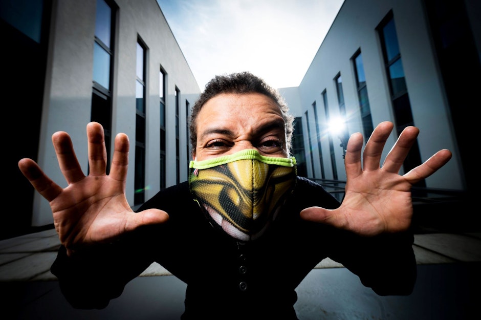 Das Masken-ABC für Ihre Sicherheit