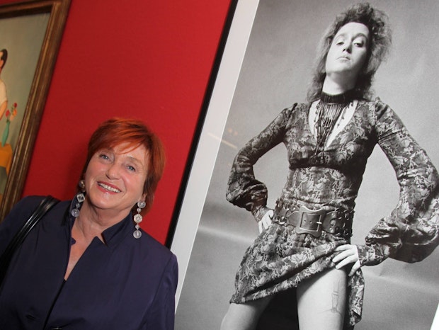 Valie Export - mit 80 immer noch wütend