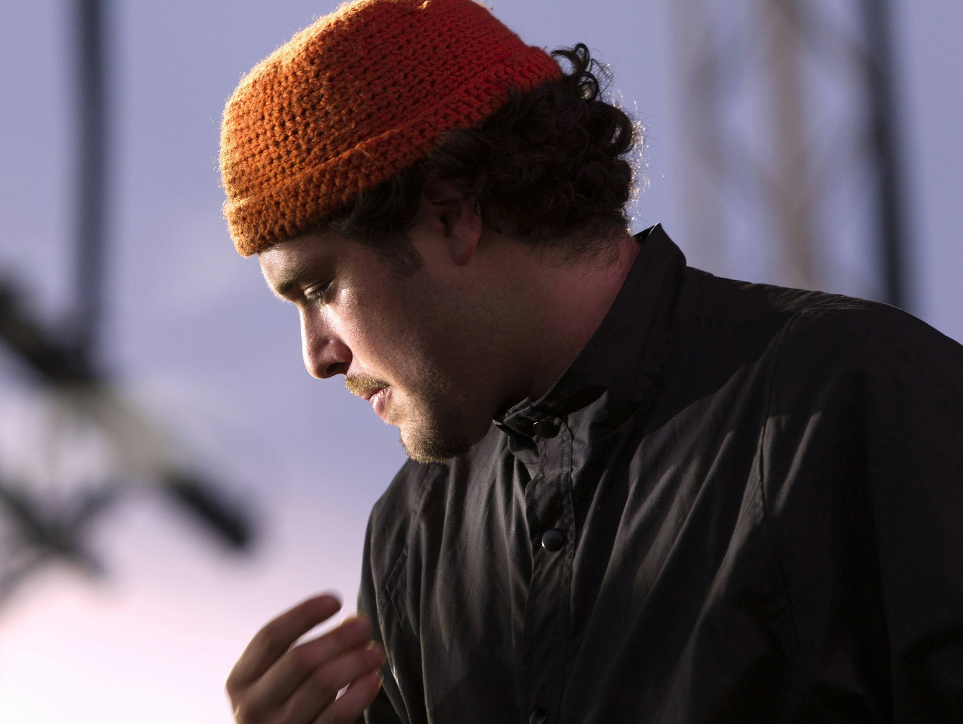 Momente inniger Größe: Neues Album des Soulsängers Nick Hakim