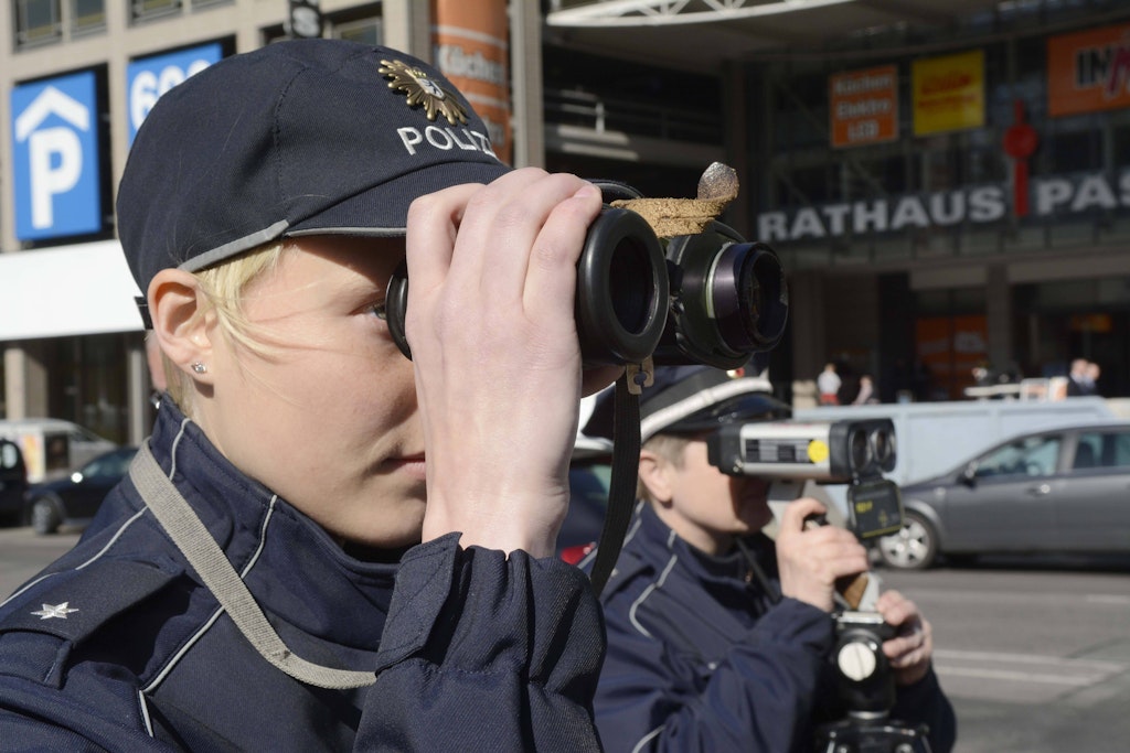 In Berlin sind wieder mehr Auto-Raser unterwegs