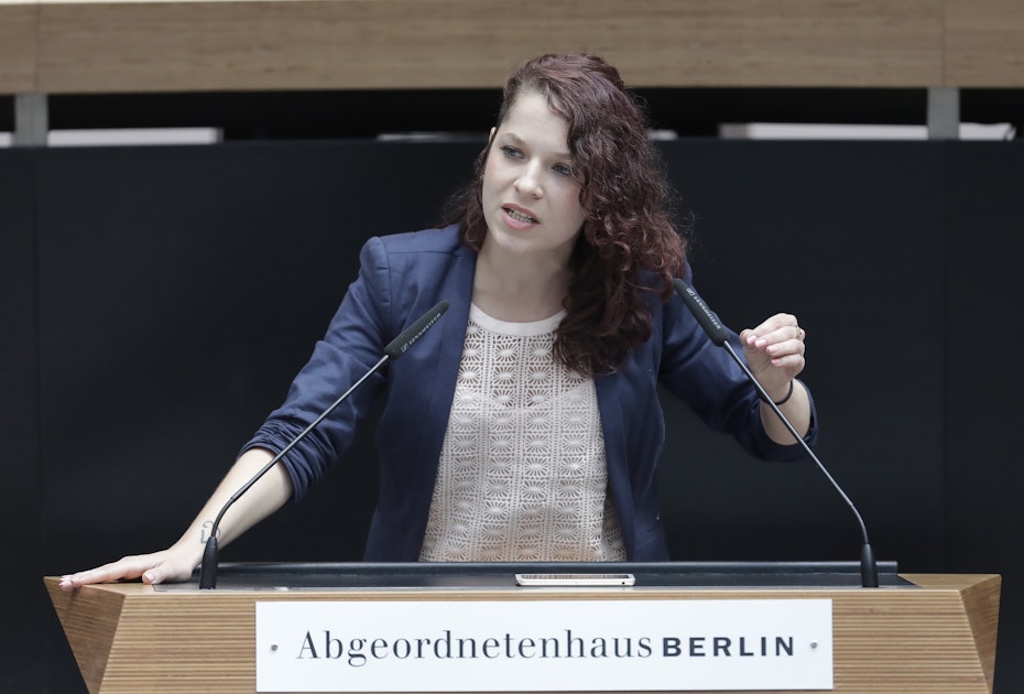 Linke im Abgeordnetenhaus: Zwei Frauen kämpfen um den Fraktionsvorsitz