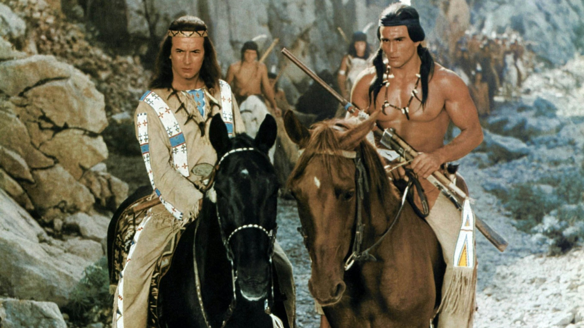 Gojko Mitić: Der Sohn der großen Bärin wird 80 Jahre alt