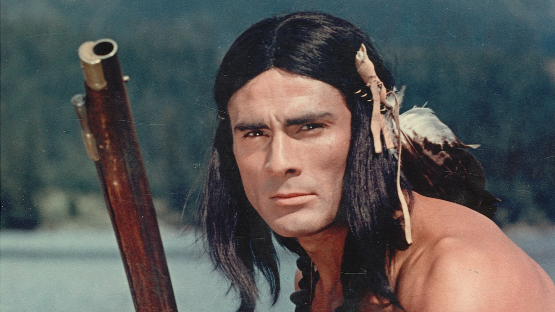 Gojko Mitić: Der Sohn der großen Bärin wird 80 Jahre alt