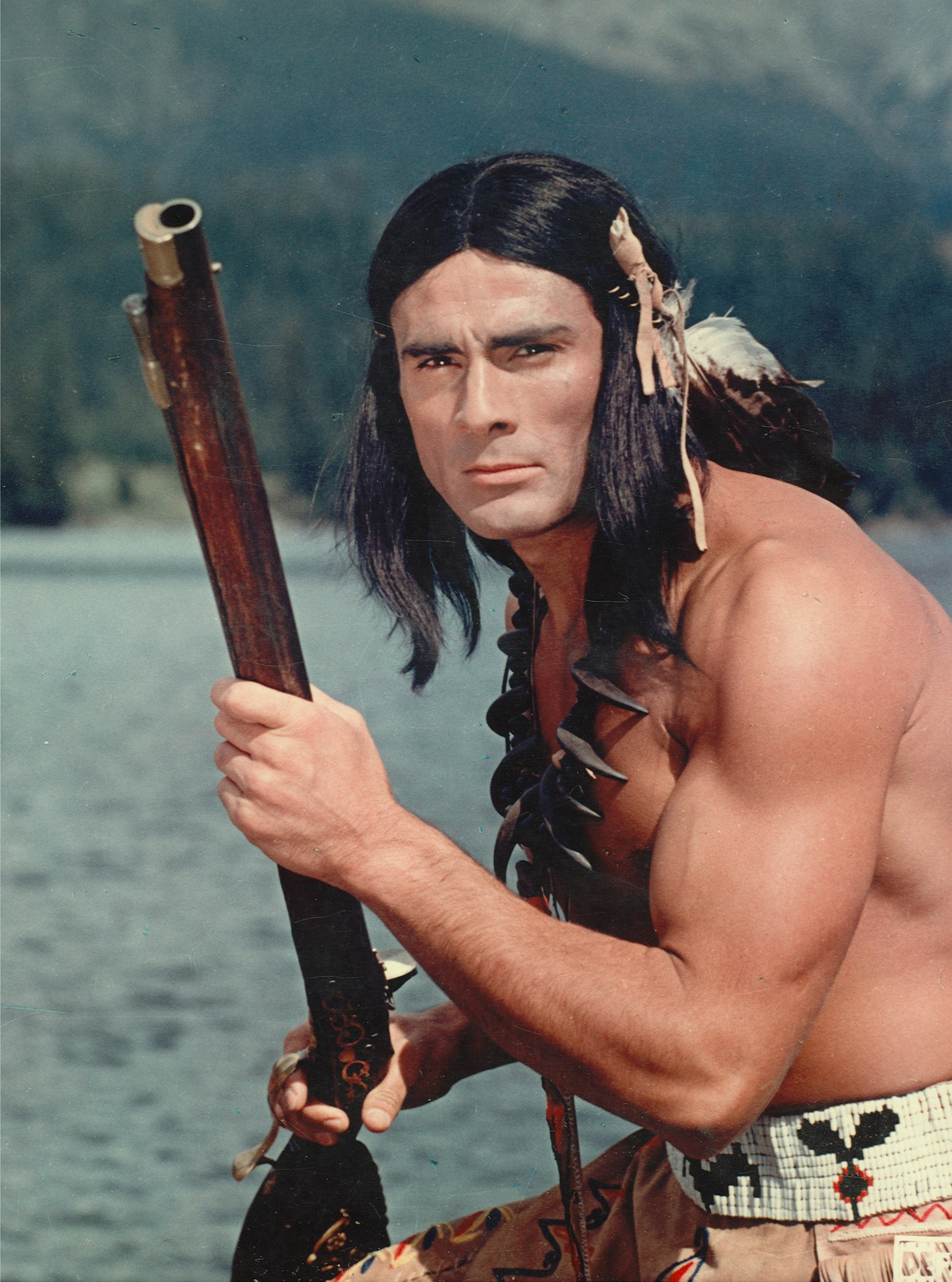 Gojko Mitić: Der Sohn der großen Bärin wird 80 Jahre alt