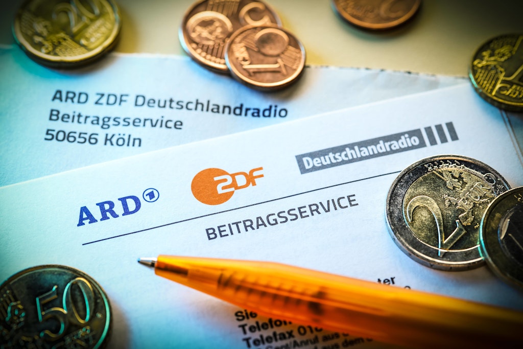 Ein höherer Rundfunkbeitrag rückt näher