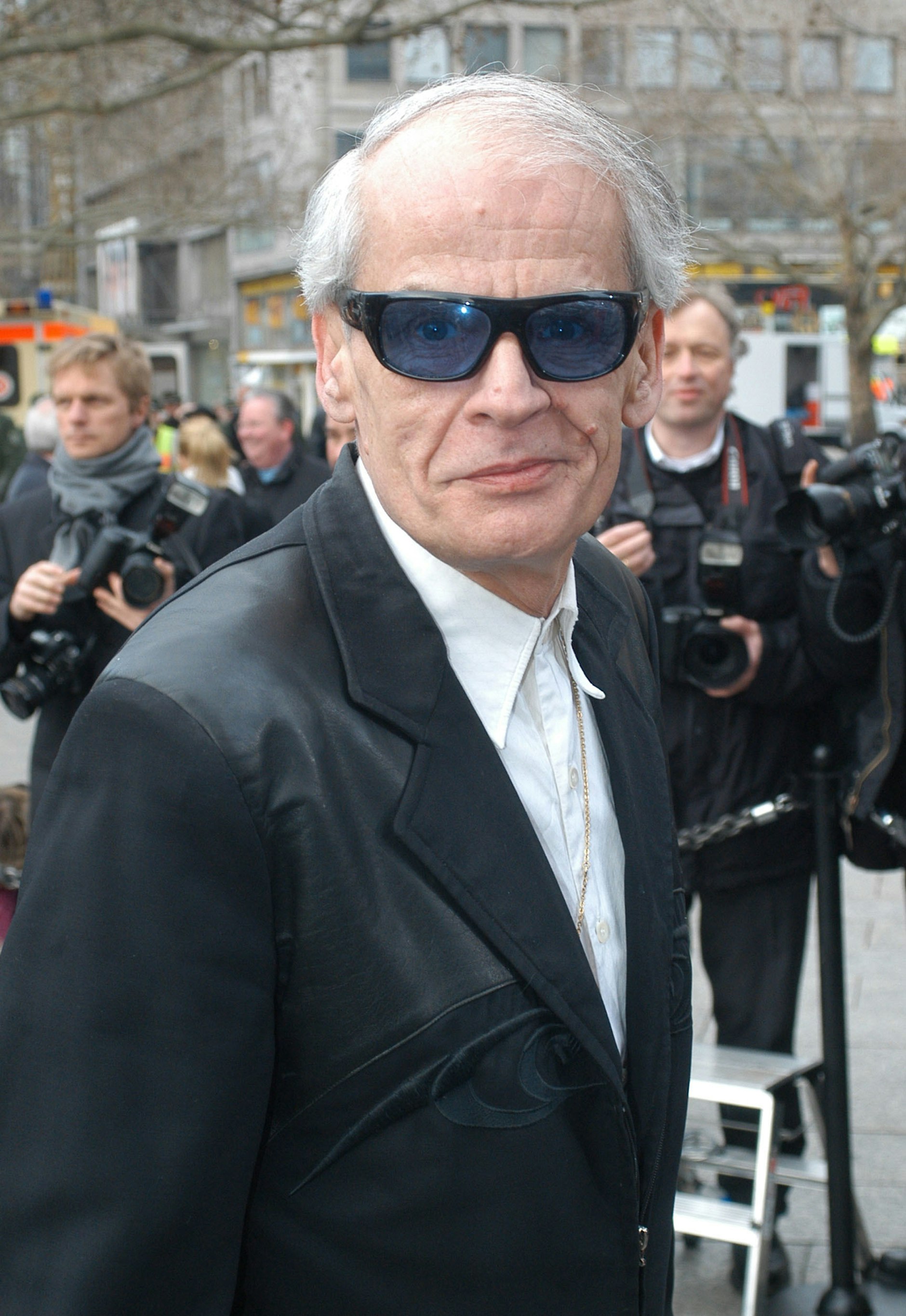 Berliner Radiolegende Lord Knud ist tot