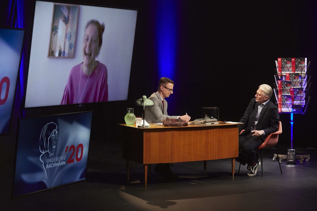 Bachmann-Preis: Teilnahme mit 40 Jahren Verspätung