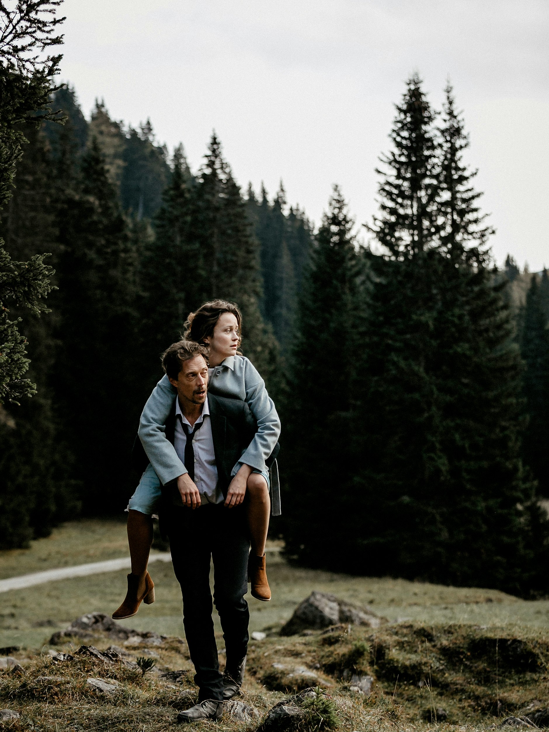 Schauspieler Michael Pink: Freiheit ist kostbar, aber leider nicht ...