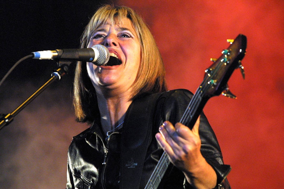 Suzi Quatro : Die Rockröhre feiert heute ihren 70.