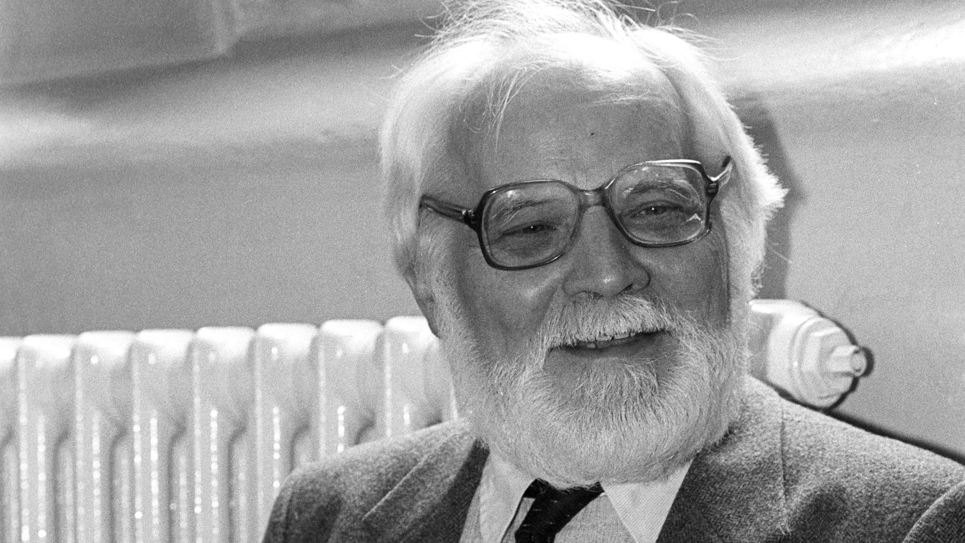 Zum Tee bei Wolfgang Harich