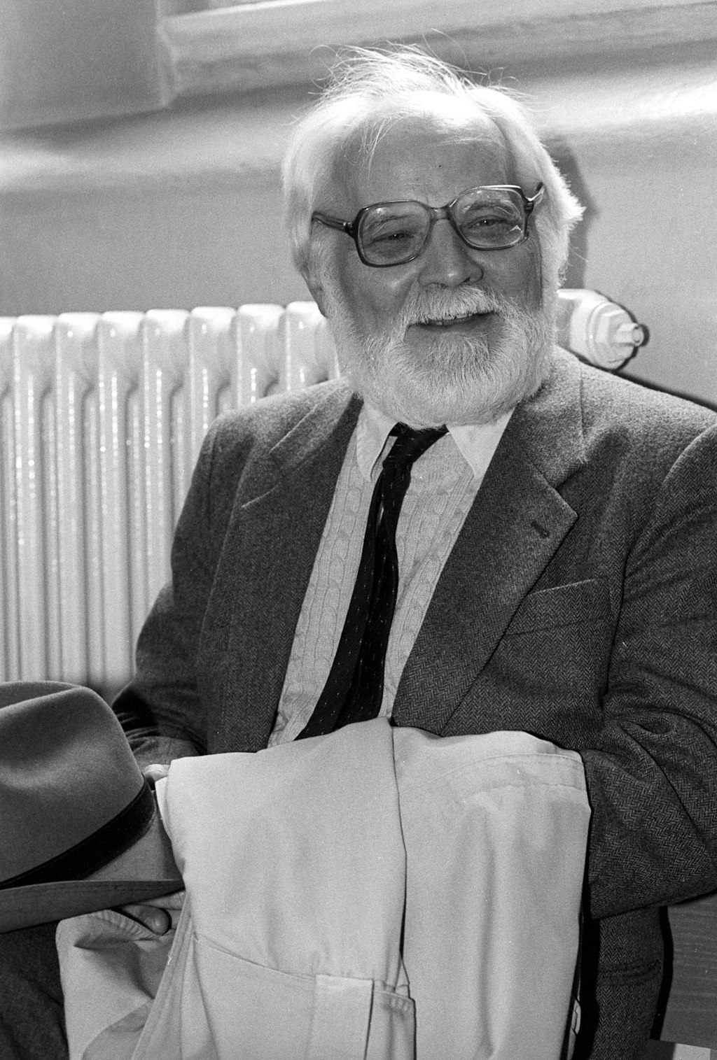 Zum Tee bei Wolfgang Harich