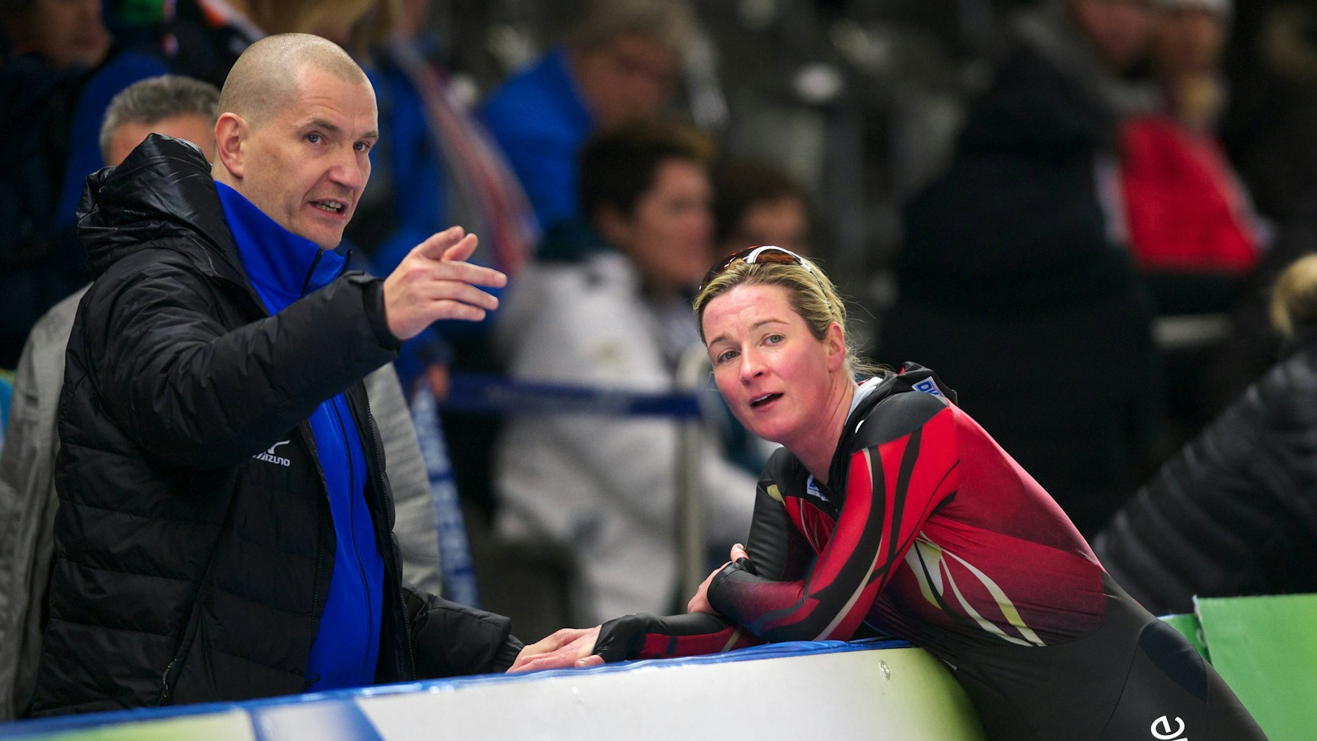 Eine Sportart kämpft ums Überleben