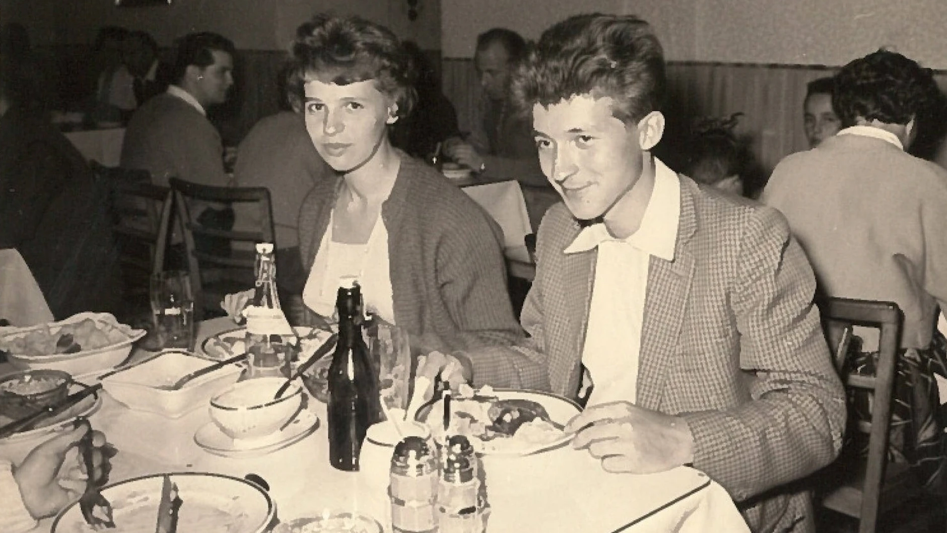 Ruth und Guntram Müller: Hier verrät ein Diamant-Paar das Geheimnis ...