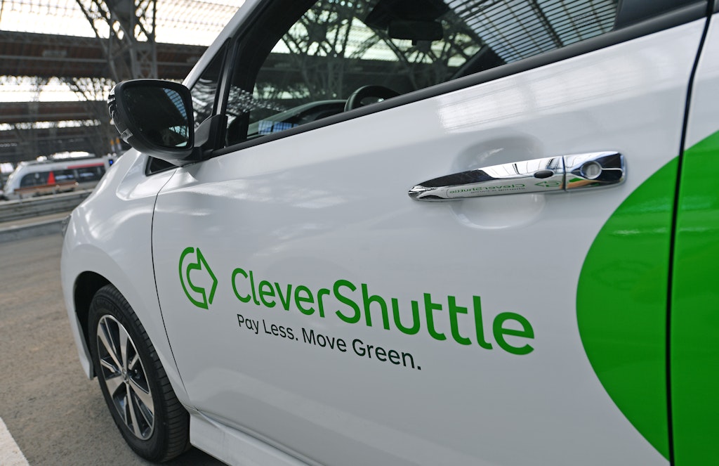 Clevershuttle stellt Betrieb in Berlin ein