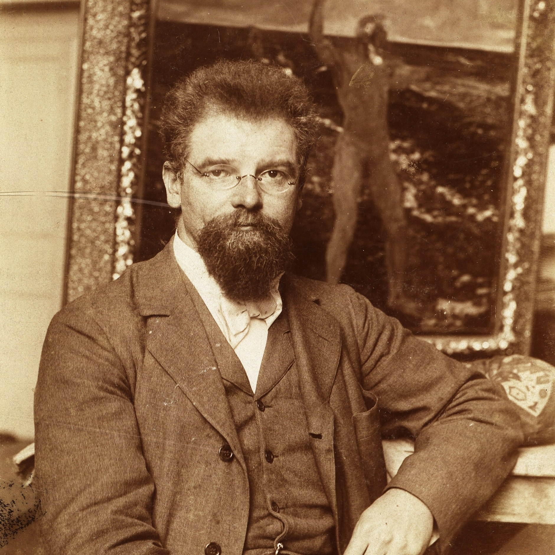 Max Klinger: Er galt als der „deutsche Rodin“