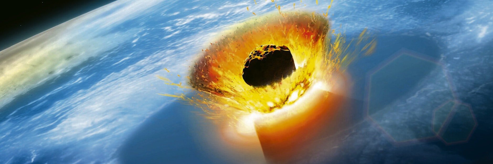 Der Dino-Killer aus dem All