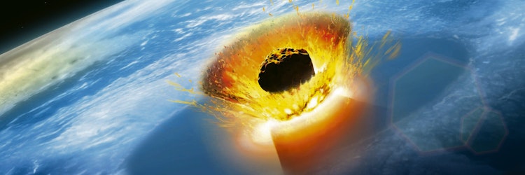 Der Dino-Killer aus dem All