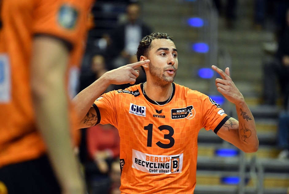 Benjamin Patch: „Das hier ist gerade ein Bürgerkrieg“